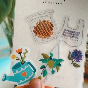 Weggies Run Sticker Wegmans Sticker Funny Sticker - Etsy