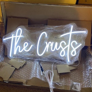 Wedding Neon Sign, Neon Sign, Neon Sign Custom, Wedding Signs, Wedding ...