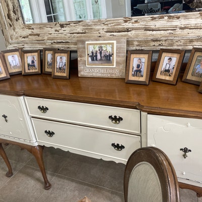 5x7 Name Frame Personalized Picture Frames 5x7 Mats Inserts Custom ...