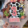 Jessie Cowgirl Cake Topper - Etsy
