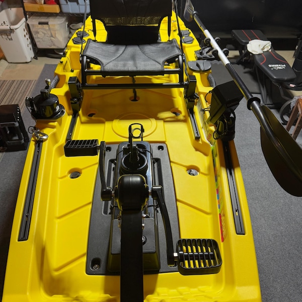 Kayak Seat Risers: 3" Hoodoo, Native & BKC Kayaks - Etsy