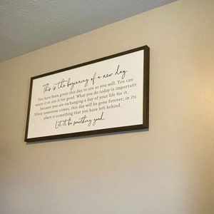 Inspirational Signs the Man in the Arena Sign Home Decor Sign Office ...