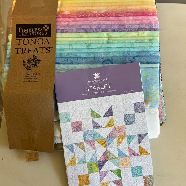 Mini Tiny Dancer Jaybird Quilts - Etsy