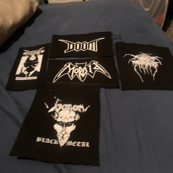 Punk Metal Crust Doom Black Death Grind Grindcore Heavy Gore Horror ...