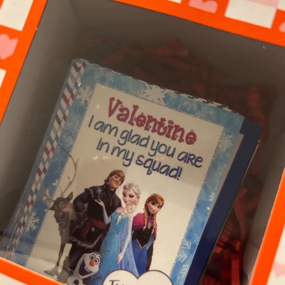 OWL VALENTINES Printable Owl Valentine Cards Classroom Valentines ...