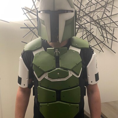 Vanguard Enforcer Body Armor - Etsy