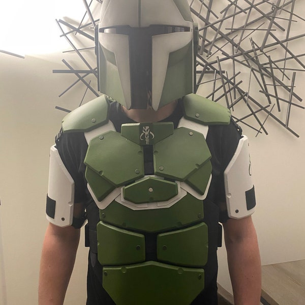 Vanguard Enforcer Body Armor - Etsy