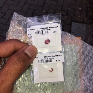 2.90ct World Rarest Gem aigs Certified 100% Natural Untreated Poudretteite From Burma - Etsy