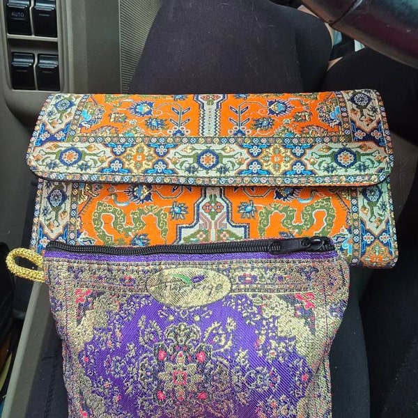 Boho Wallet, Women’s Wallet, Handmade Wallet, Wallet for Women, Women’s ...