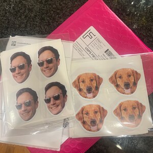 Memorial Stickers in Loving Memory of Custom Stickers - Etsy