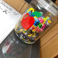 School Years Digital Infographic Download Memory Bin Kit DIY Memory ...