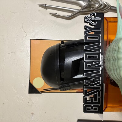 Blockbuster Video Desk Sign 3D Printed Logo Collector Gift. A Must for ...