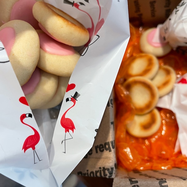 One Dozen-- Lipstick Shaped Cookies----makeup Cookies----perfect for ...