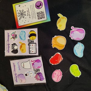 Cute & Spooky Printable Daily Planner Sheet Letter Sized - Etsy