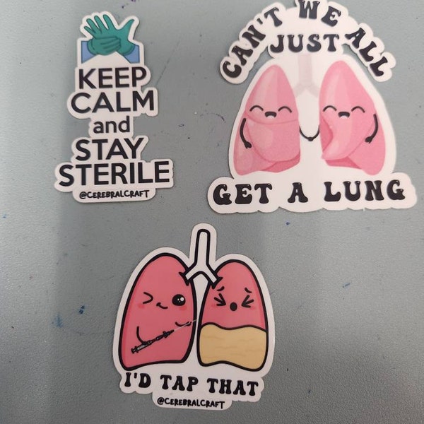 I Love Fall prevention Sticker, Funny Physical Therapy Sticker, Gait ...