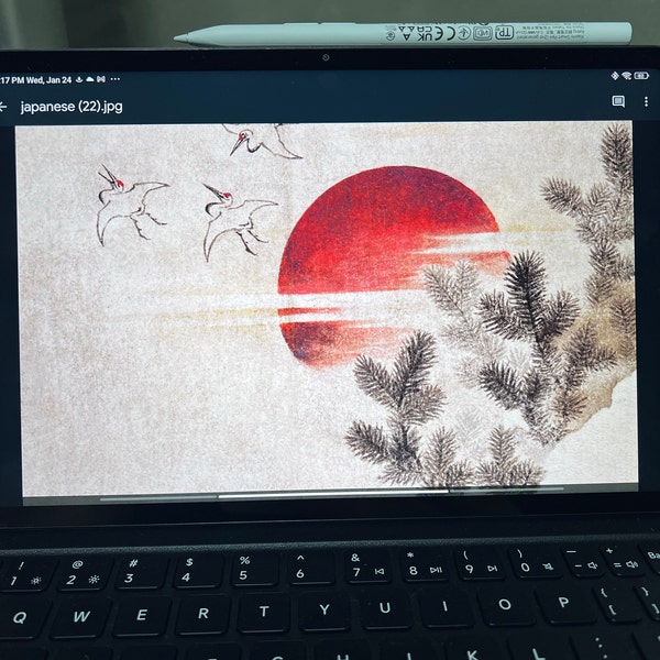 500+ Japanese Art Digital Prints - Immerse Yourself in a World of ...