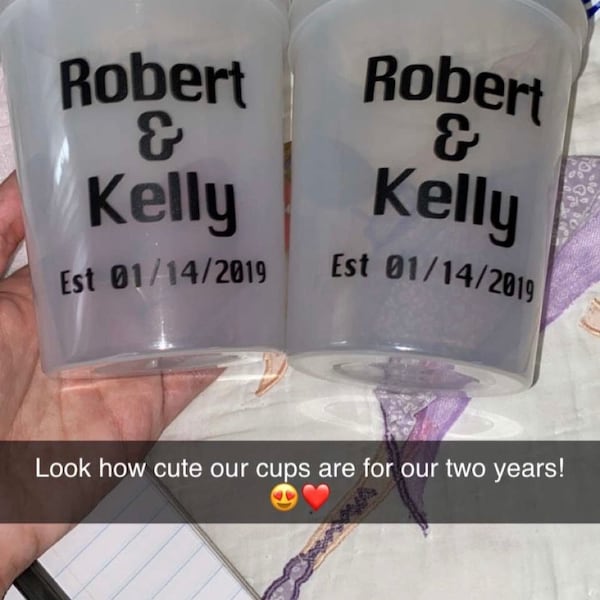 Color Changing Cup, Custom Cup, Personalized Cup, Kids Name Cup, Bridal ...