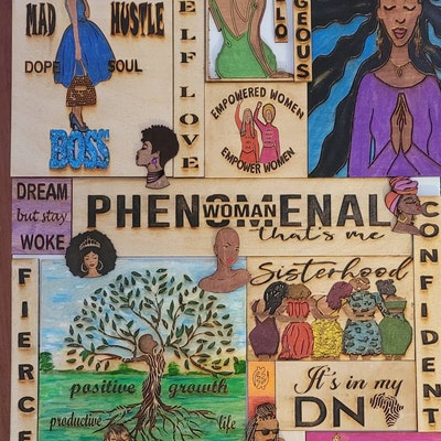 Black Women Braids Nubian Princess Queen Hair Beautiful African Female ...