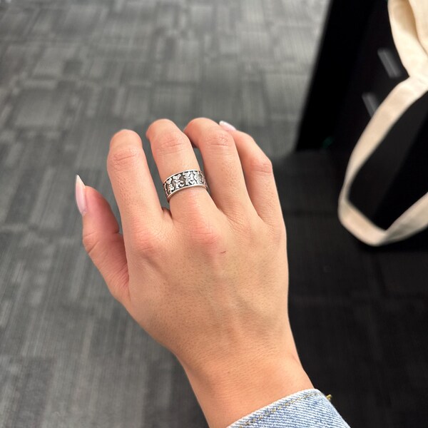 Buddy Splint Ring, Double Buddy Rings, Rheumatoid Arthritis Buddy ...