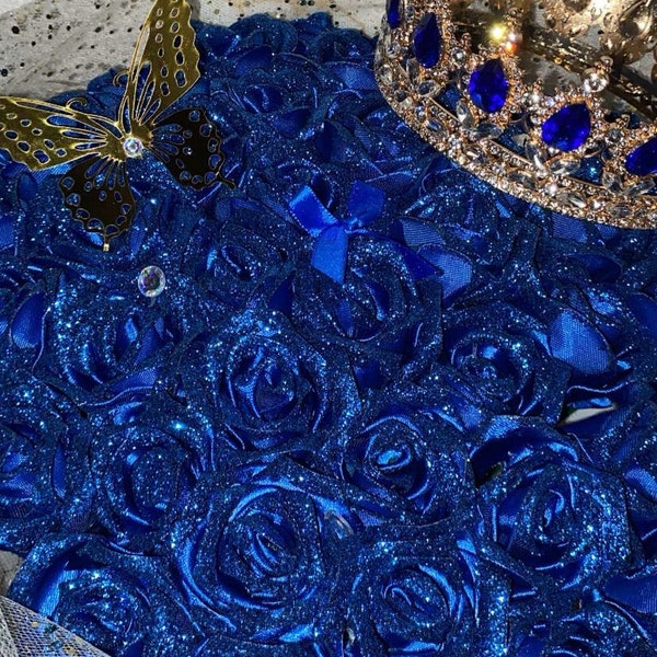 50 Rose Bouquet, Queen Bouquet, Eternal Rose Bouquet, Birthday Bouquet ...