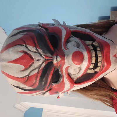 Jack of Blades Mask Cosplay Fable the Lost Chapters Anniversary ...