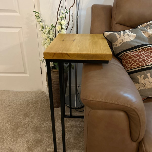 Sofa End Tables - Etsy