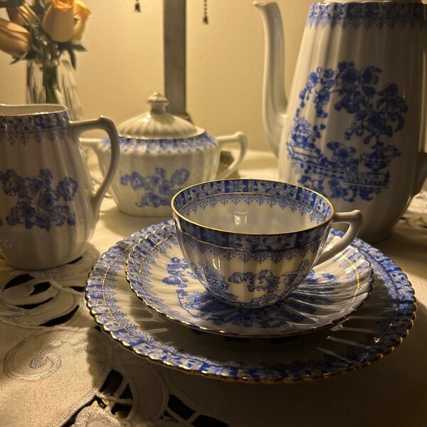 Franciscan Apple Ware - Franciscan Apple Coffee Pot / Tea Set ...