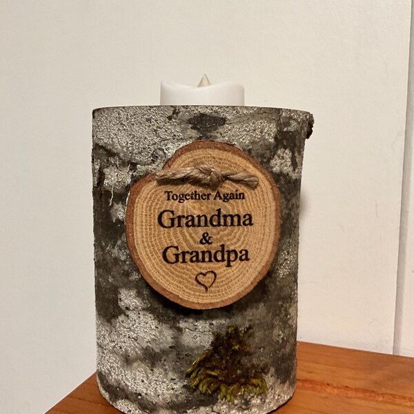 Mini Mountain Urn, Enchanted Forest Urn, Sharing Urn, Honoring the Lost ...