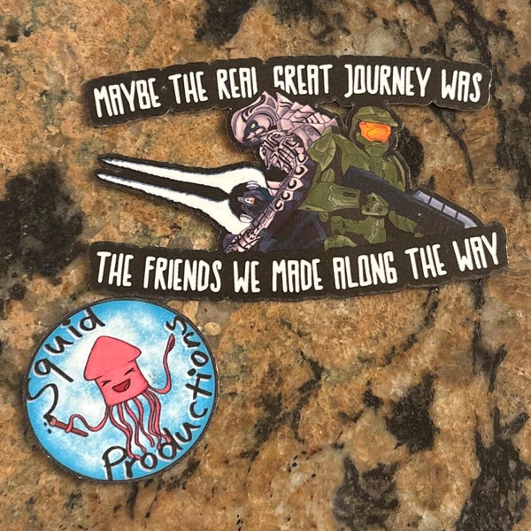 FO4 Faction Small Vinyl Sticker Pack - 6pc (~1.5" X 1.5" per Sticker ...