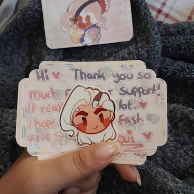 Overwatch Support Stickers - Etsy