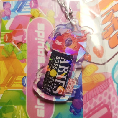 Pisces Zodiac 3 Waterproof Aesthetic Anime Stickers - Etsy