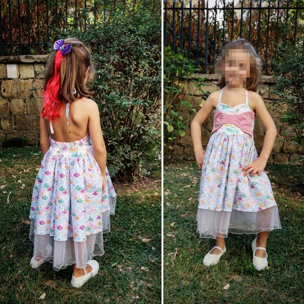 NEW Stasia Dress and Top PDF Pattern Tutorial - Etsy