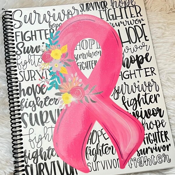 Pink Prayer Journal for Daily and Weekly Prayers, Notebook for Taking ...