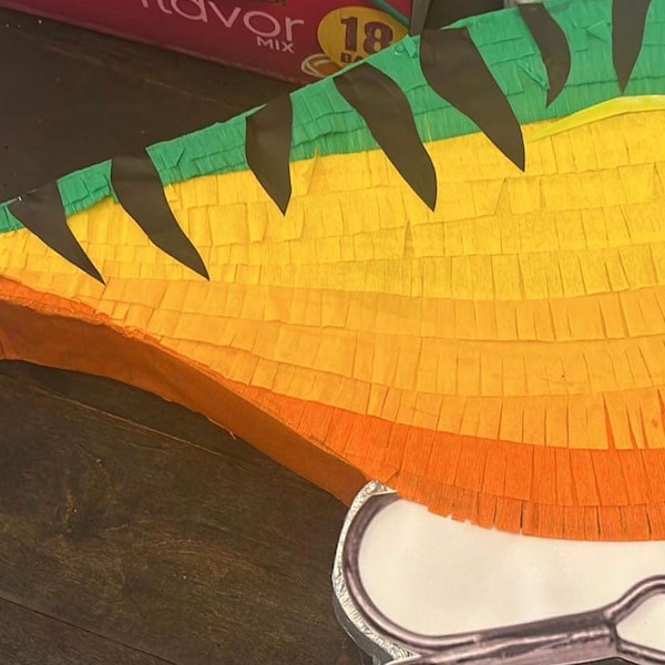 Santiago of the Sea Pinata Inspired Santiago of the Sea Party Decor ...