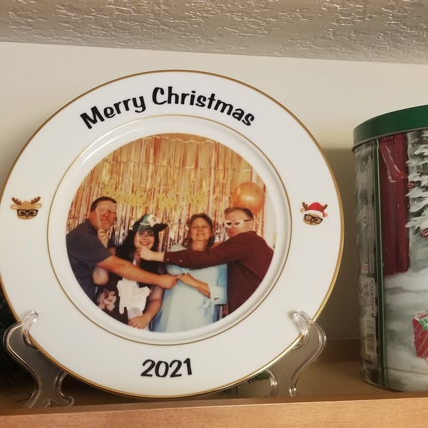 Personalized Photo Memory Game - Etsy