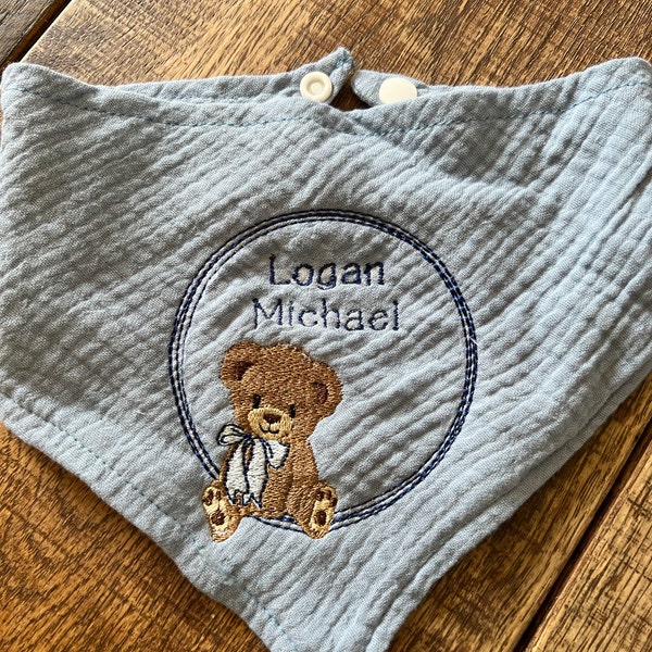 Quick Stitch Circle Monogram Machine Embroidery Design File 2in, 3in ...