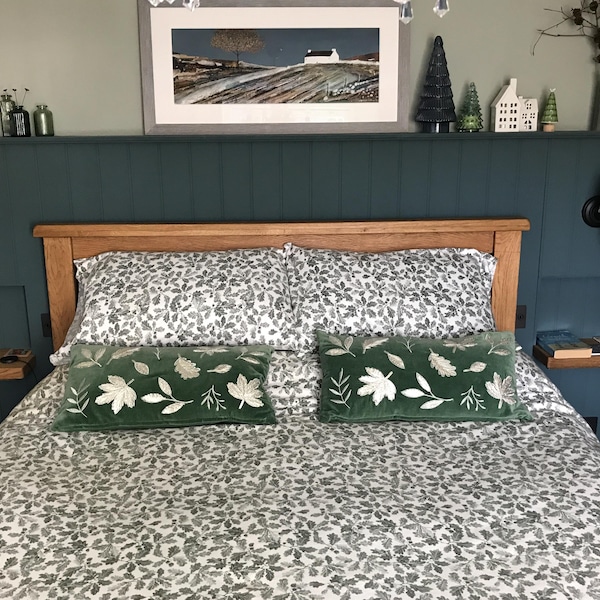 Illuminated Ceramic LED House Collection - Etsy UK