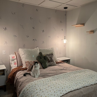 Ana white Wallpaper - Etsy