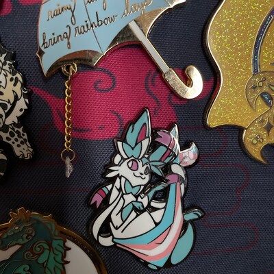 Horizon Scrapper Horizon Machine Pin Collection Show & Tail Creations 1 ...