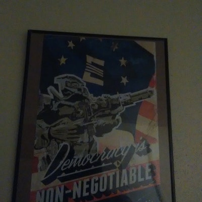 Fallout Enclave Inspired Propaganda Graphic Poster - Etsy