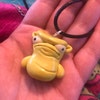 HMC Turnip Head Charms | Satin Finish | Studio Ghibli Inspired Charm ...