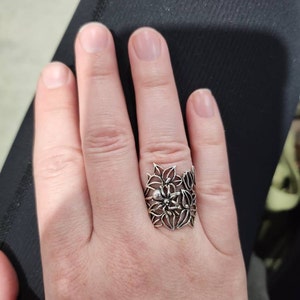 Octopus Ring Bronze Kraken Ring Octopus Jewelry Women - Etsy