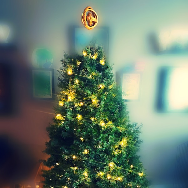 Biblically Accurate Angel Tree Topper - Etsy