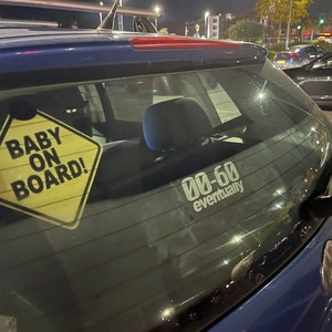 WHEELCHAIR ACCESS REQUIRED Car Sticker Decal Window Door - Etsy