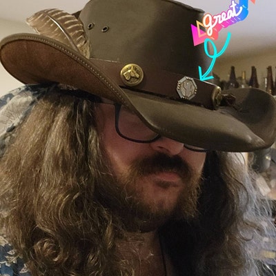 Ace of Spades Spade Concho Conchos 1 1/8 Five Count cool - Etsy