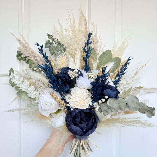 Large Pampas & Neon Sign, Salon Flower Decor, Wedding Arrangement ...