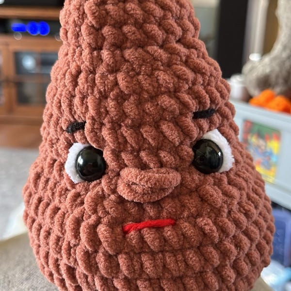 Mr.pooper Crochet Pattern 4in1 - Keychain, Pride, Unicorn - Etsy