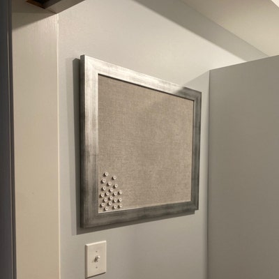 Magnetic Bulletin Boards Framed Magnet Boards Magnet Board - Etsy