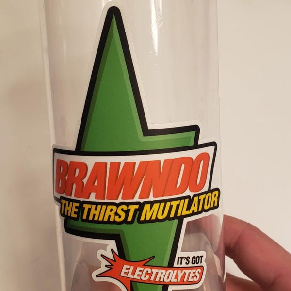 Your Did It! 3D Printed Meme Trophy - Etsy