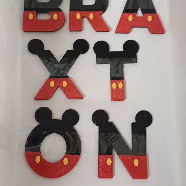 Personalised Birthday Cake Stake Candle Holder Topper 3D Print UK Speed ...